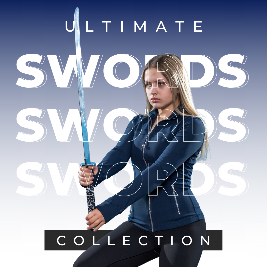 Worlds Largest Custom Martial Arts Weapons Creator