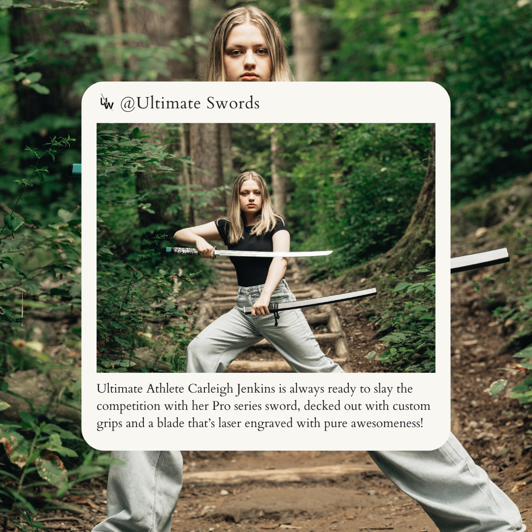 Worlds Largest Custom Martial Arts Weapons Creator