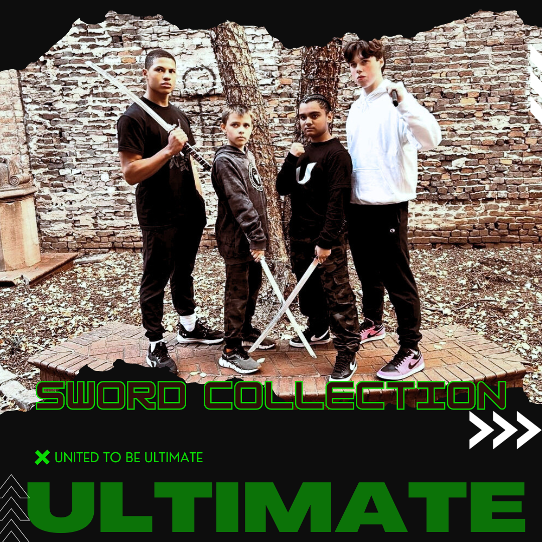 Worlds Largest Custom Martial Arts Weapons Creator