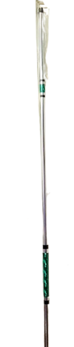 Prime Martial Arts Golden design Bo Staff - Ultimate Weapons